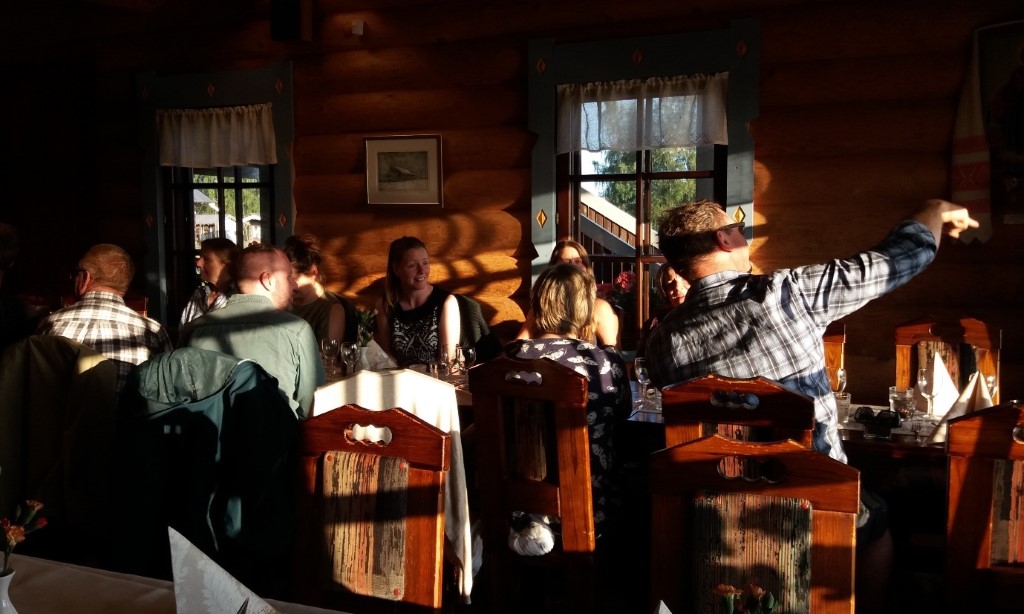 Foraging in Finland – Achray Farm