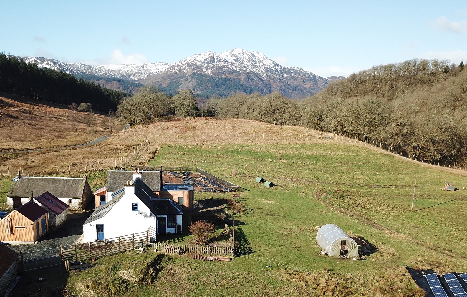 Discover and Explore – Achray Farm
