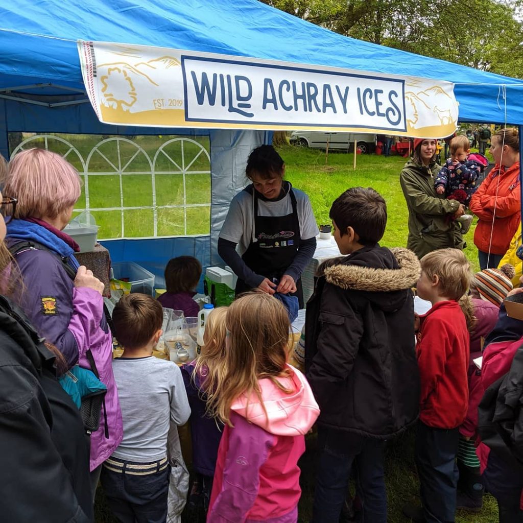 Ice Cream – Achray Farm