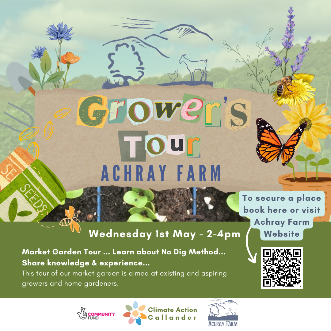 Events – Grower’s Tour – Achray Farm